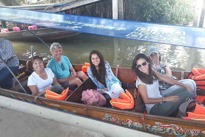 Private Tour: Floating Market and Maeklong Tour from Bangkok - Frequently Asked Questions