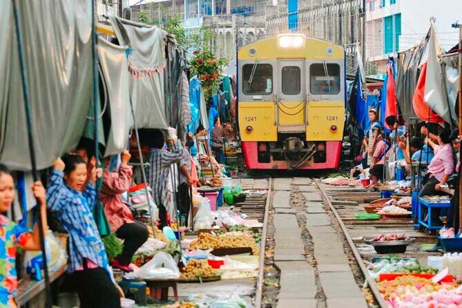Private Tour Floating Market Damnoen Saduak - Why Choose This Tour?