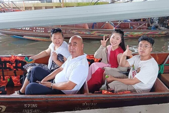 Private Tour Floating Market Damnoen Saduak - Who Is This Tour Best Suited For?