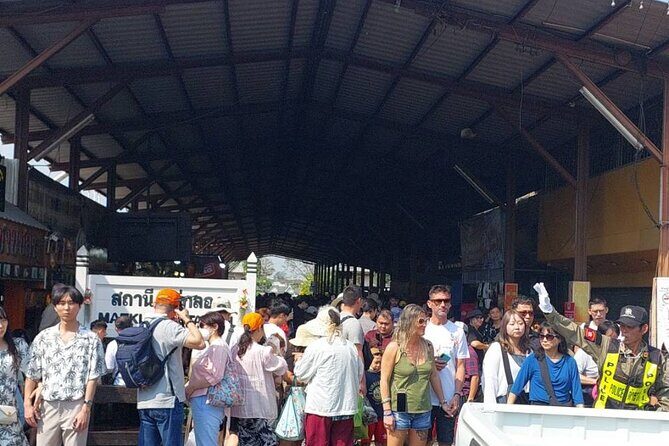 Private Tour Floating Market Damnoen Saduak - The Sum Up