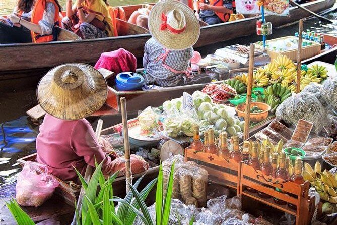 Private Tour: Floating Markets and Bridge on River Kwai Day Trip from Bangkok - An In-Depth Look at the Itinerary