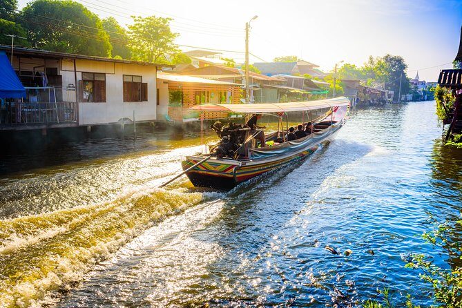 Private Tour: Floating Markets and Suan Sampran Day Trip from Bangkok - A Deep Dive: What to Expect from This Day Trip