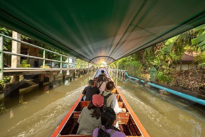 Private Tour: Floating Markets and Suan Sampran Day Trip from Bangkok - Wrapping Up