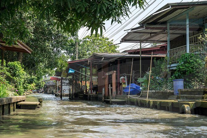 Private Tour: Floating Markets of Damnoen Saduak Cruise Day Trip from Bangkok - Who Is This Tour Perfect For?