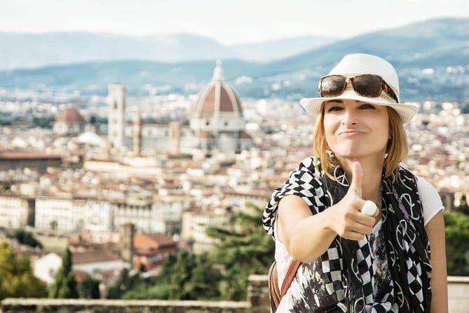 Private Tour: Florence Walking Tour with Palazzo Vecchio - Flexibility and Comfort