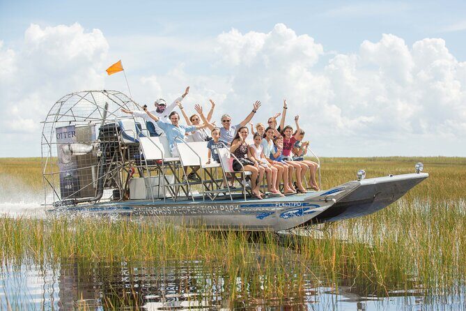 Private Tour: Florida Everglades Airboat Ride and Wildlife Adventure - Authentic Reviews: What Travelers Love and What to Keep in Mind