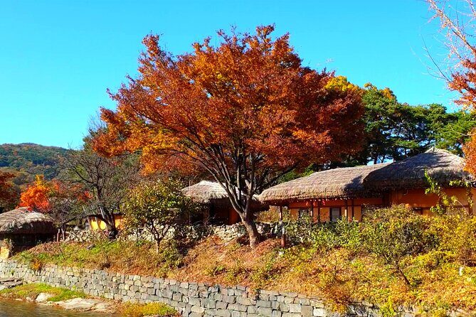 Private Tour Folk Village, Suwon hwaseong fortress,Icheon Ceramic - Practical Tips & Insights