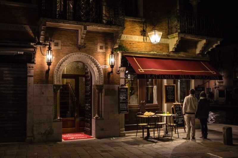 Private Tour: Food and Wine Tour in Venice - Key Points