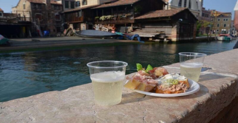 Private Tour: Food and Wine Tour in Venice - Exploring the Itinerary and What You Can Expect