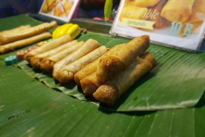 Private Tour: Food Tasting like local - An In-Depth Look at the Food Tasting Journey