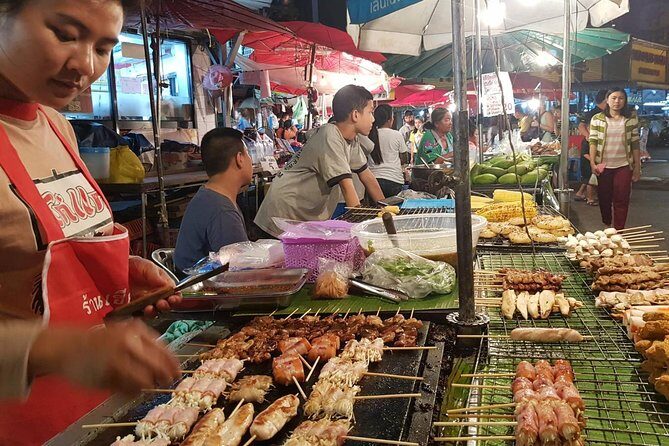 Private Tour: Food Tasting like local - The Sum Up