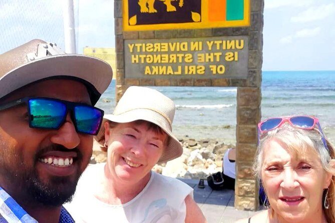 Private Tour for 3 Days (Car or Van) - Key Points