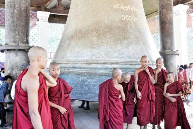 Private Tour for Amarapura, Mingun, Sagaing and Inwa (AVA) - FAQ