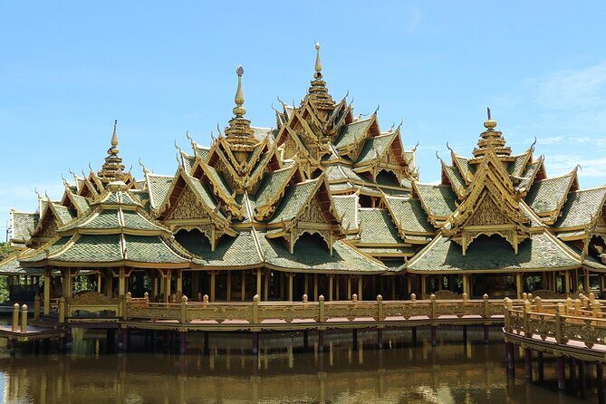 Private Tour for Ancient City Bangkok and Erawan Museu(min 2 pax) - FAQ