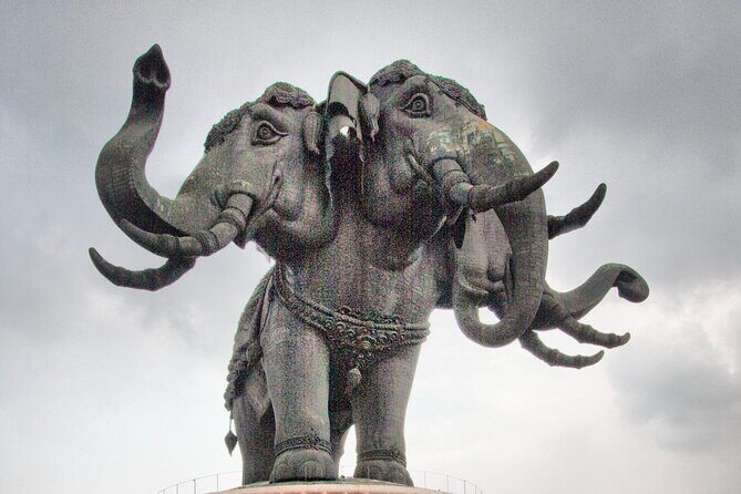 Private Tour for Ancient City Bangkok and Erawan Museu(min 2 pax) - Final Thoughts