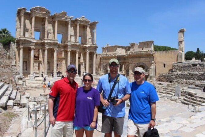 Private Tour FOR CRUISE GUESTS: Best of Ephesus Private Tour / SKIP THE LINE - A Closer Look at the Ephesus Private Tour Experience