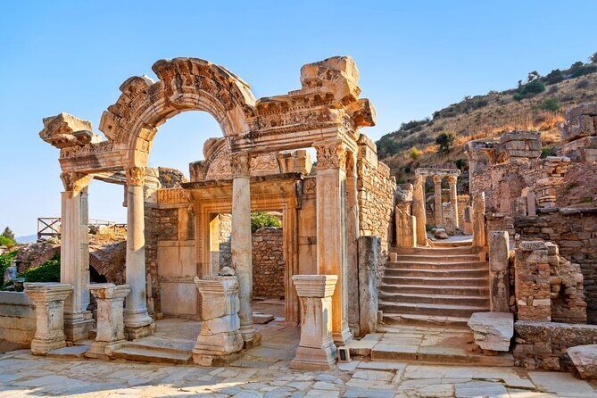 Private Tour for Cruisers : Ephesus Ancient City & Temple of Artemis - The Itinerary in Detail