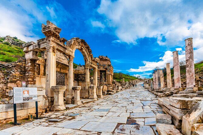 Private Tour for Cruisers : Ephesus Ancient City & Temple of Artemis - Insights from Actual Travelers