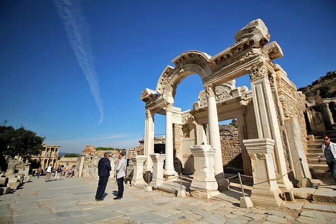 Private Tour for Cruisers : Ephesus Ancient City & Temple of Artemis - Who Should Book This Tour?