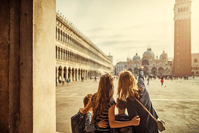 Private tour for families with children in Venice - An Honest Look at a Family-Friendly Venice Tour