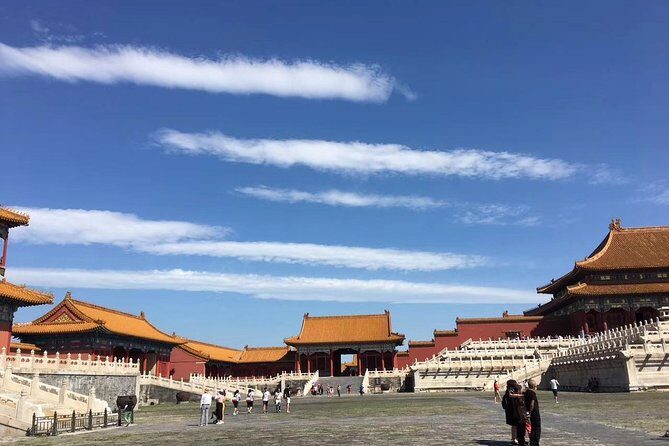 Private Tour: Forbidden City and Temple of Heaven with Peking Duck - What Past Travelers Say