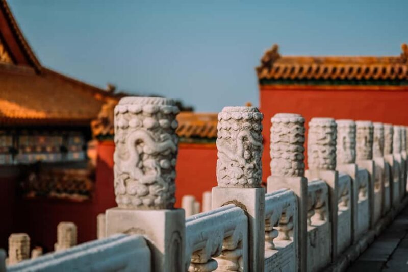 Private Tour: Forbidden City, Temple of Heaven + Roast Duck - Key Points