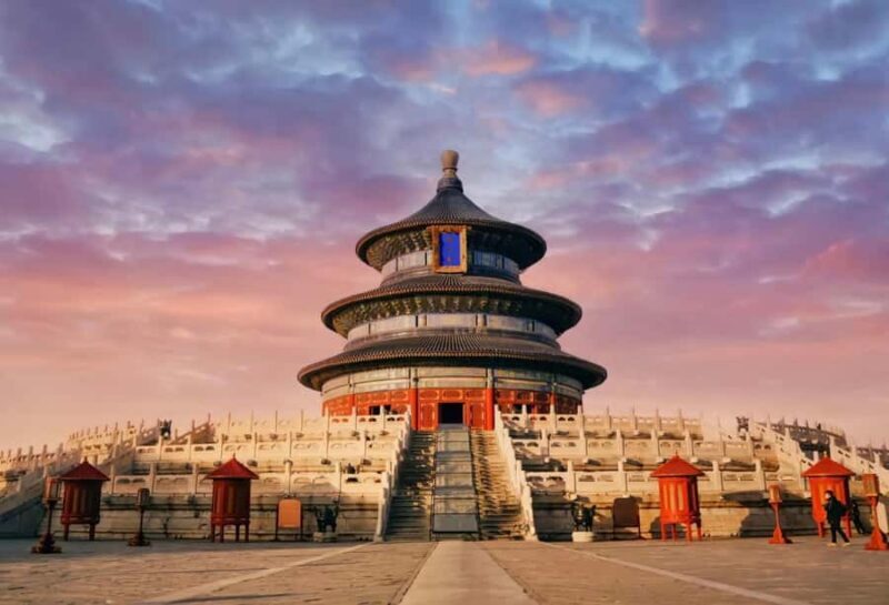 Private Tour: Forbidden City, Temple of Heaven + Roast Duck - Exploring Beijing’s Top Highlights in One Day