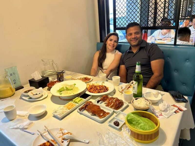 Private Tour: Forbidden City, Temple of Heaven + Roast Duck - Authentic Experiences and Traveler Feedback