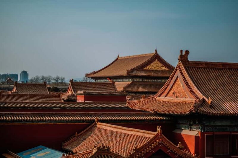 Private Tour: Forbidden City, Temple of Heaven + Roast Duck - FAQ
