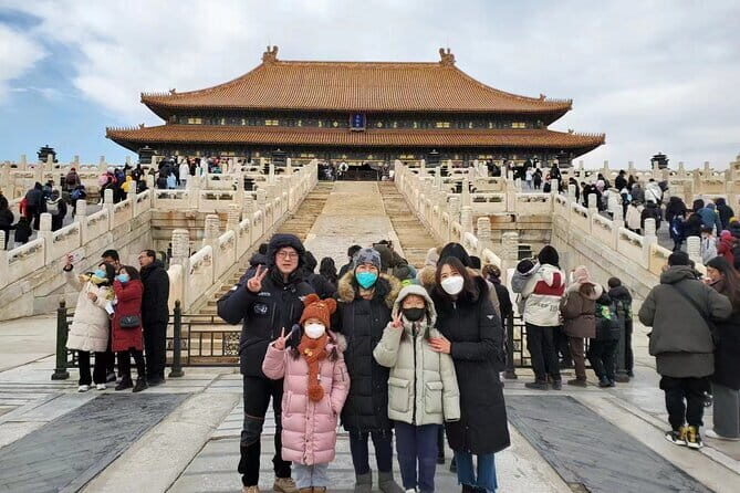Private Tour Forbidden City Temple of Heaven The Summer Palace - FAQs