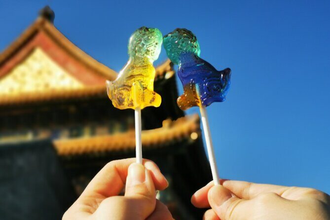 Private Tour: Forbidden City & Tiananmen Square + Entry - Why This Tour Stands Out