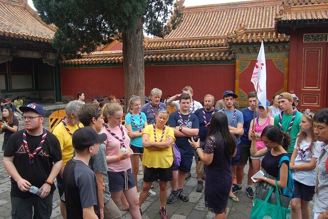 Private Tour: Forbidden City & Tiananmen Square + Entry - The Experience from Travelers’ Perspectives