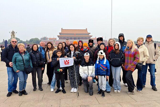 Private Tour: Forbidden City & Tiananmen Square + Entry - Who Is This Tour Best For?