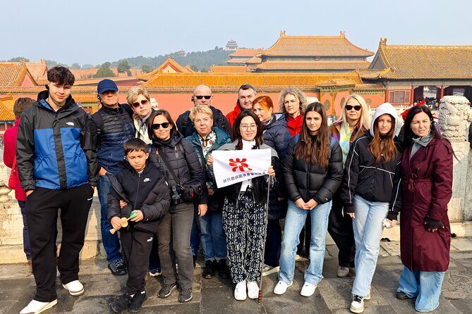 Private Tour: Forbidden City & Tiananmen Square + Entry - Final Thoughts
