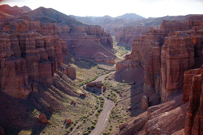 Private tour from Almaty 1 day Charyn canyon on comfortable SUV - Why Consider the Private Day Trip from Almaty?