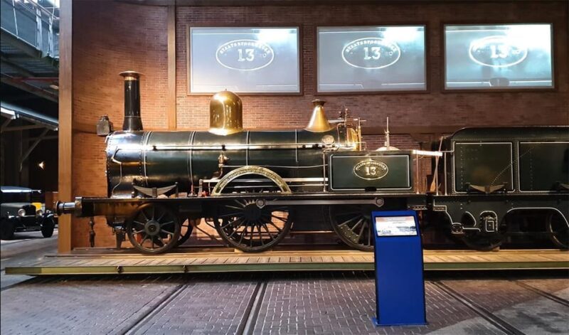 Private Tour from Amsterdam: De Haar Castle & Railway Museum - Who Will Enjoy This Tour?