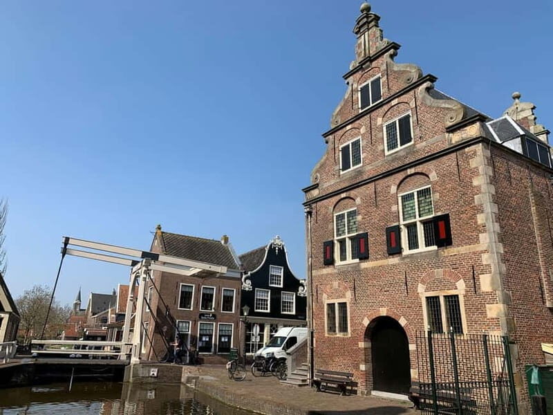 Private Tour from Amsterdam: Explore The North - An In-Depth Look at the Tour Experience
