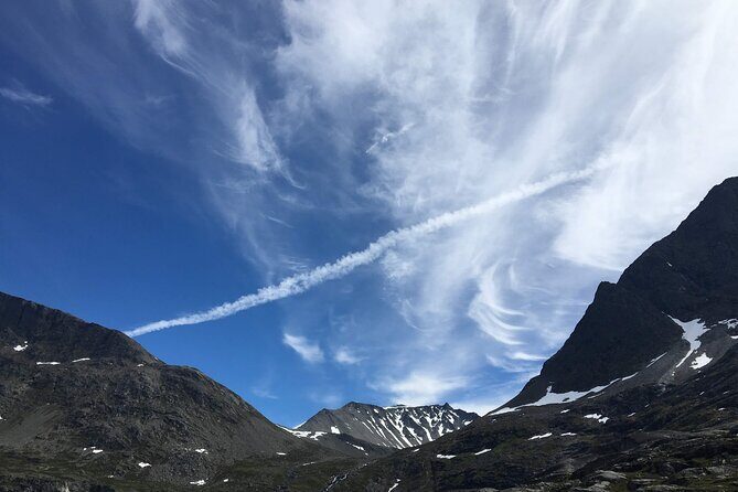 Private Tour from Åndalsnes To Troll Wall And Troll Road - Key Points