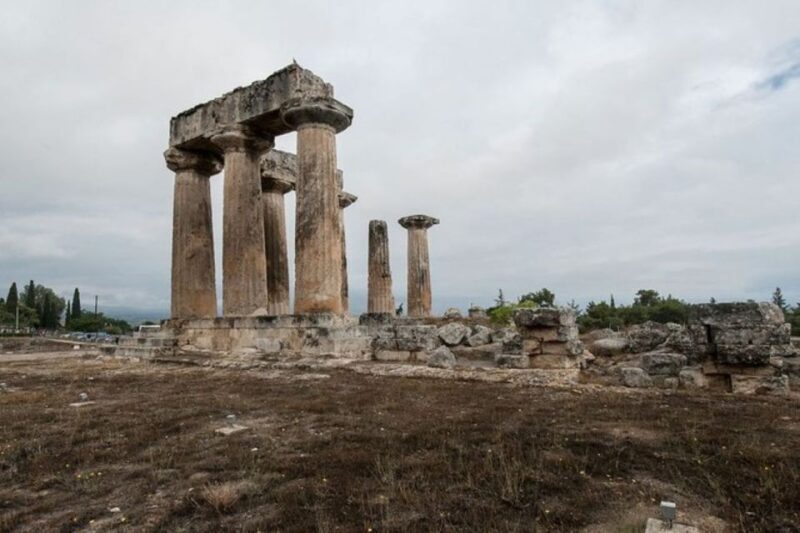 Private Tour from Athens to Ancient Corinth - A detailed look at what makes this tour worth considering