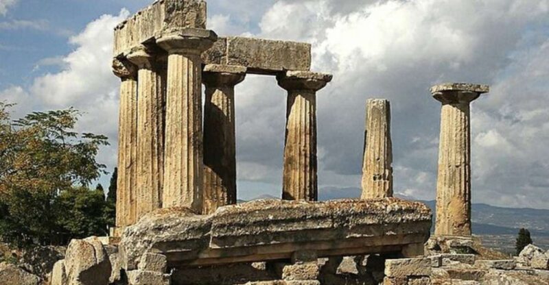 Private Tour from Athens to Ancient Corinth - Who should consider this tour?