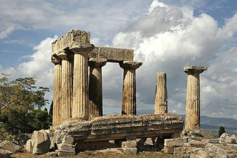 Private Tour from Athens to Ancient Corinth - FAQ