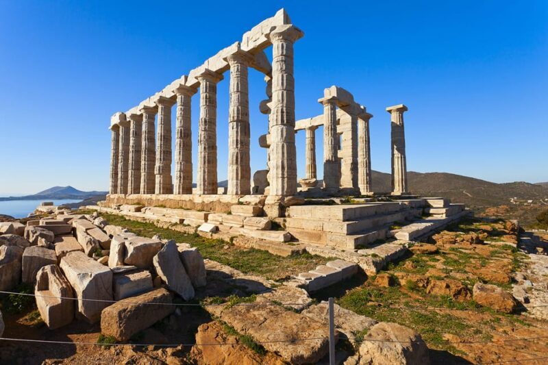 Private tour from Athens to cape Sounio - An In-Depth Look at the Tour Experience