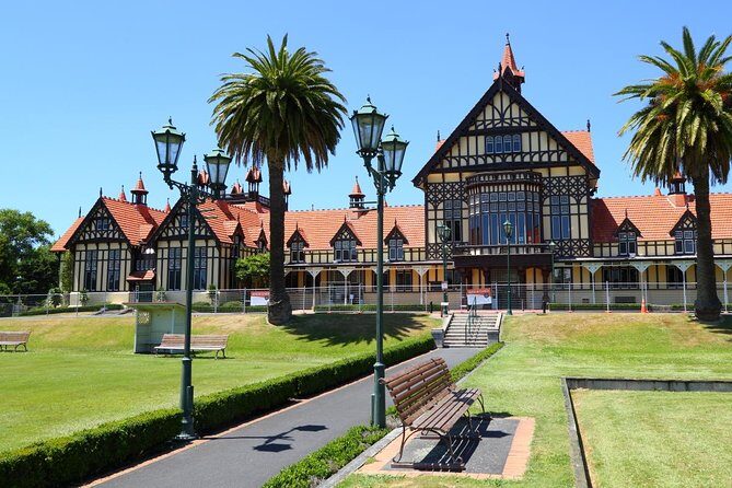 Private Tour From Auckland to Rotorua & Waitomo Glowworm Caves, Small group - Transport, Timing, and Overall Experience