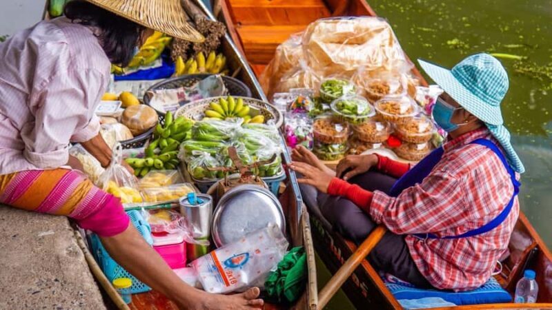 Private Tour from Bangkok: Railway & Floating Markets - Who Should Consider This Tour?