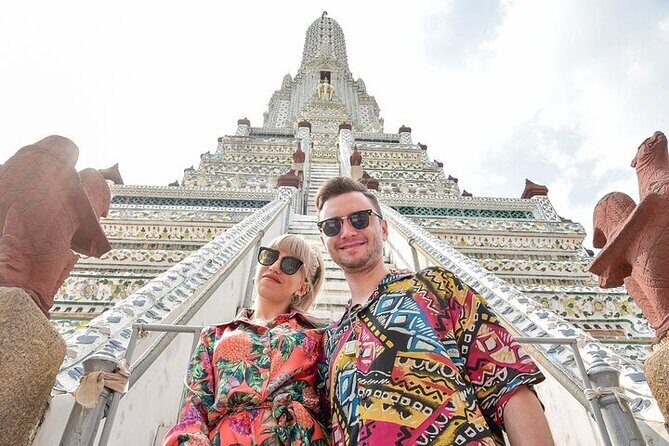 Private Tour from Bangkok to Chiang Rai (7 days) - Who Should Consider This Tour?