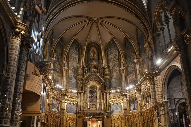 Private Tour from Barcelona to Montserrat (with guide) - Pricing and Value