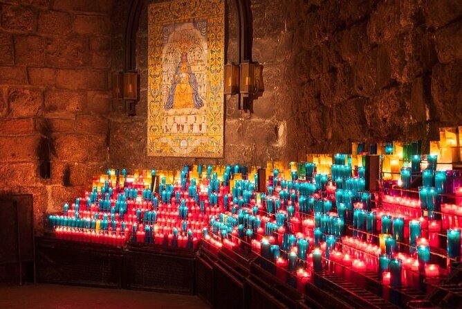 Private Tour from Barcelona to Montserrat (with guide) - The Sum Up