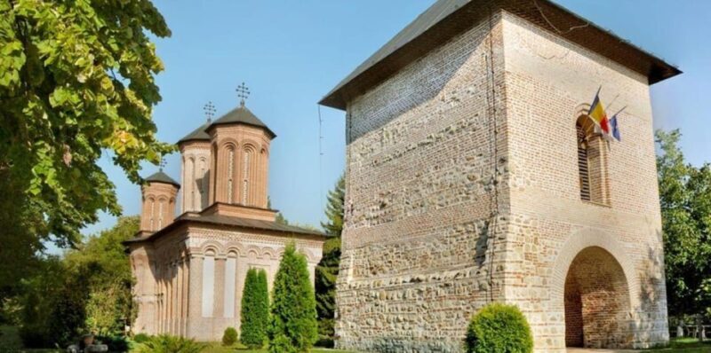 Private Tour from Bucharest to Dracula's tomb and Mogosoaia - Frequently Asked Questions