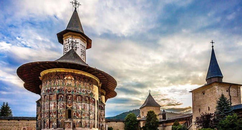 Private Tour from Bucharest to Painted Monasteries-UNESCO - Introduction