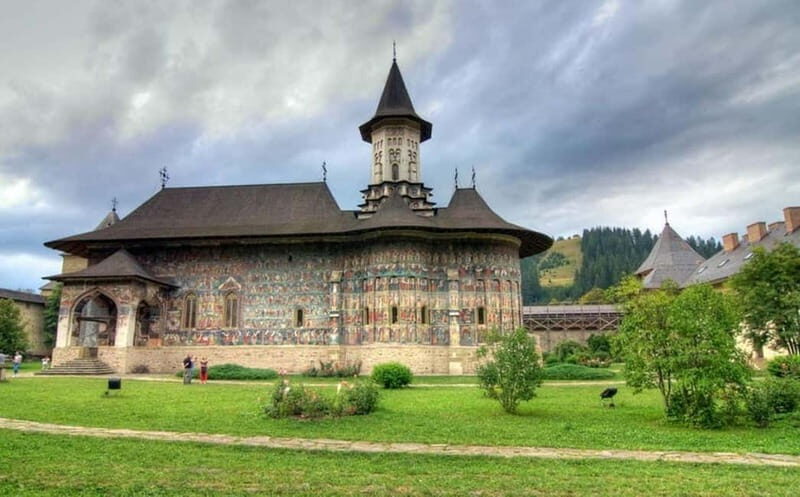 Private Tour from Bucharest to Painted Monasteries-UNESCO - What to Expect During Your Tour